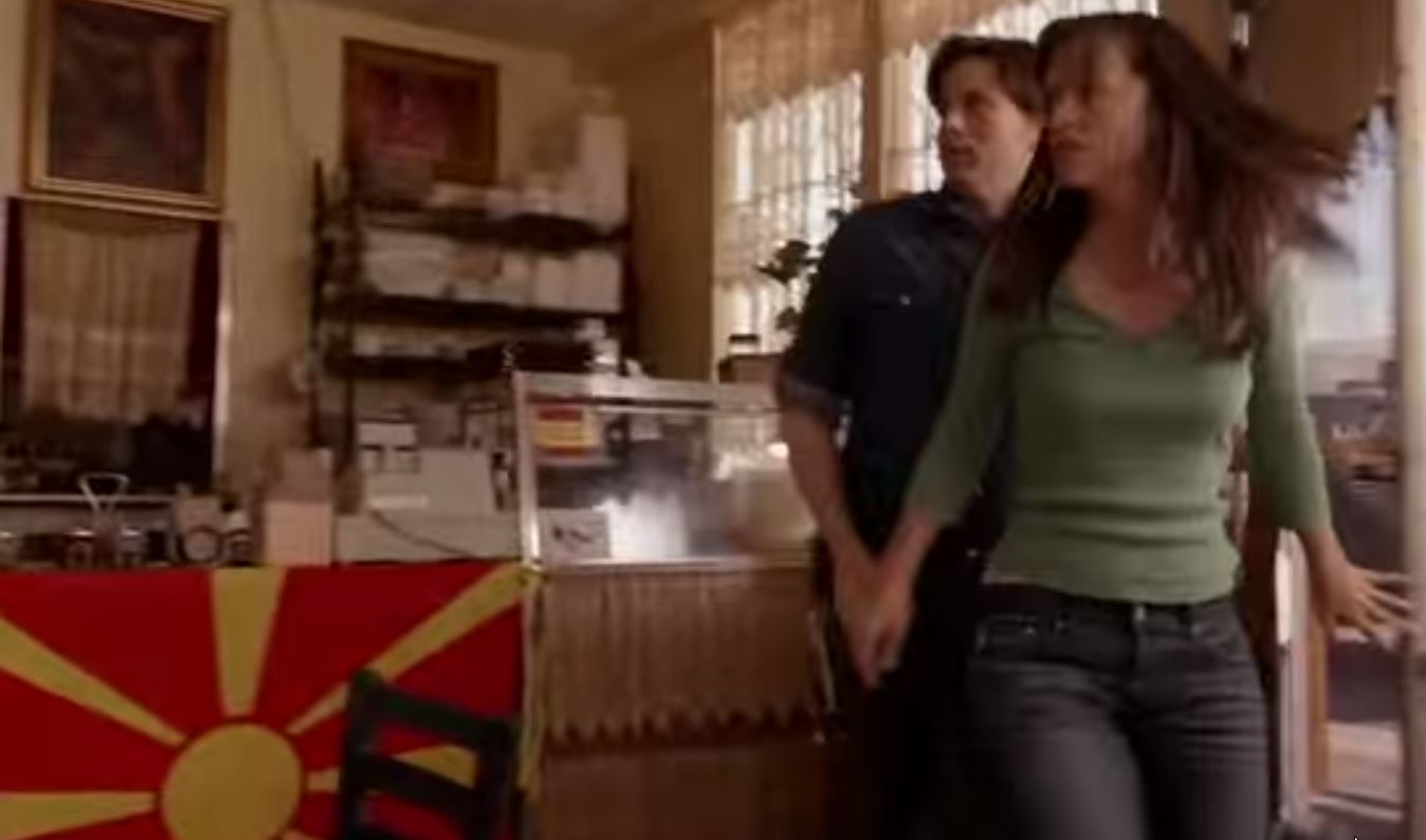 Balkan craze: Macedonia vs. Albania